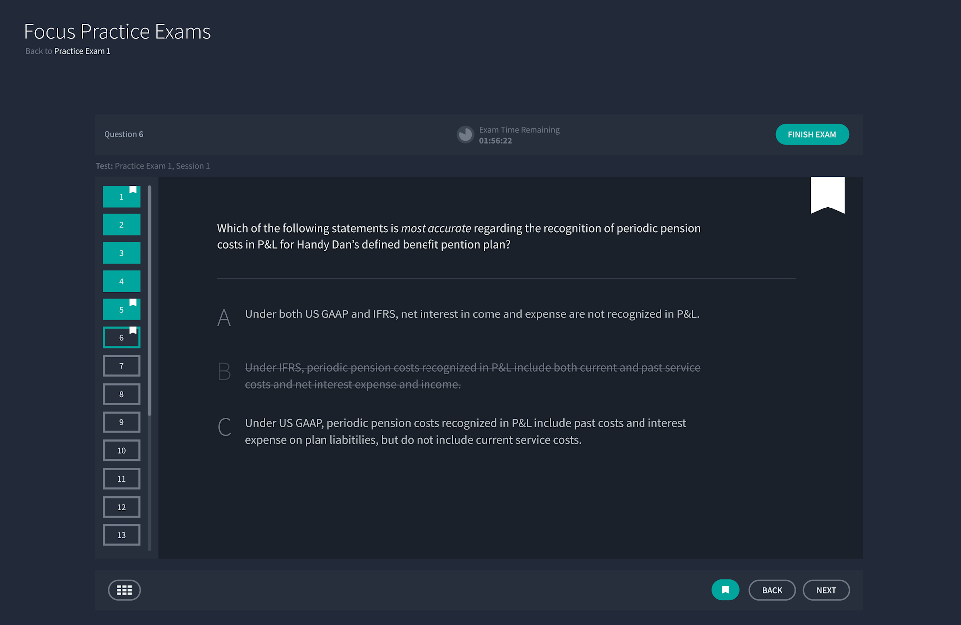 Best CFA Exam Study Material | CFA Practice Questions Bank | CFA Study ...